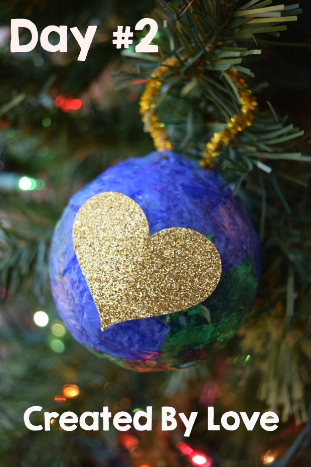 Advent-“Unwrapping the Greatest Gift” Day 1-2 Craft Ideas