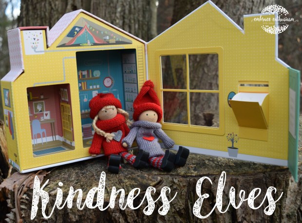 kindness advent calendar